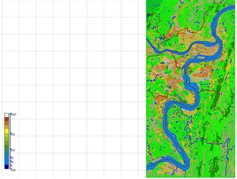 Arcgis中读取bil文件 菩提老王的葡萄架