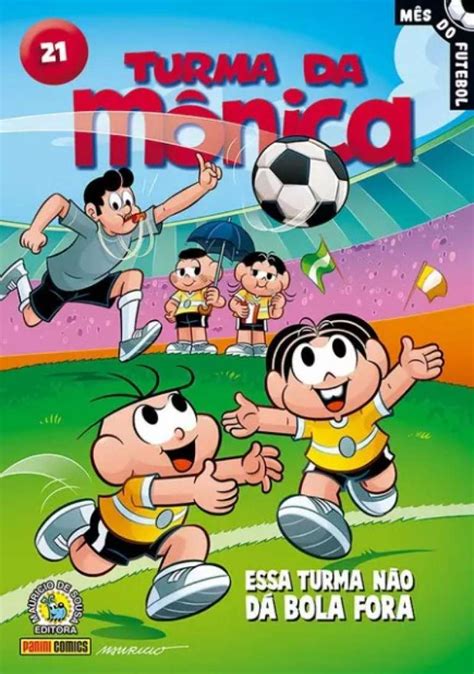 Turma Da Mônica Panini 3ª Série 21 — Excelsior Comic Shop