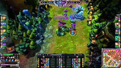 LOLSKT T1 Piglet Vayne VS Ezreal KR SoloQ Full Version YouTube