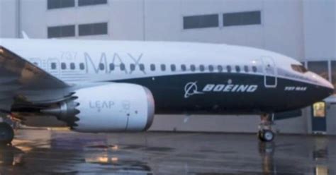 Us Grounding Boeing 737 Max 8 And Max 9 Planes Cbs News