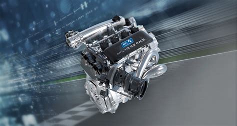 Avl Racetech Builds Hydrogen Combustion Engine For Motorsport