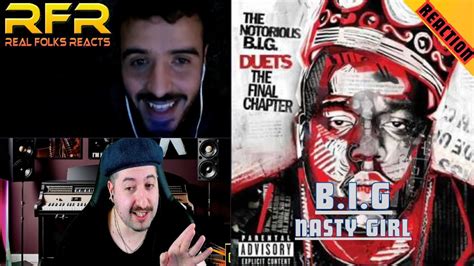 The Notorious B I G Nasty Girl Feat Avery Storm Jagged Edge Nelly