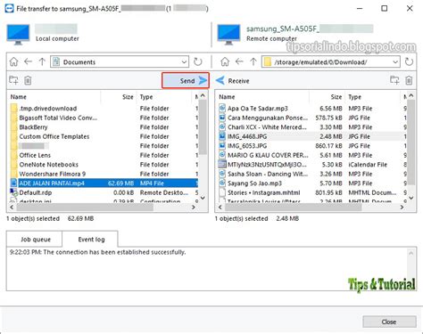 Cara Mirroring Android Screen Menggunakan Teamviewer Di Windows