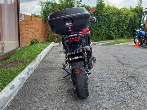 DUCATI MULTISTRADA V4 S 2022 Automotors