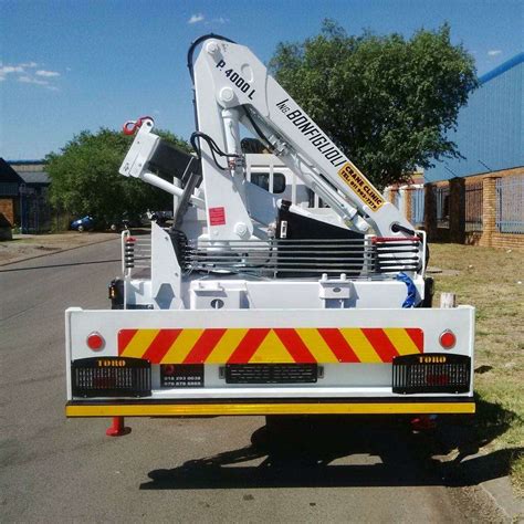 Ing Bonfiglioli Crane Clinic