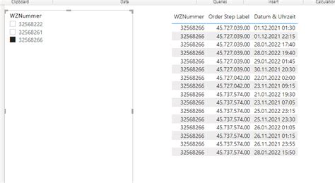 Relationship Between Multiple Tables Microsoft Fabric Community