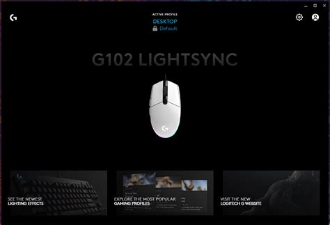 How To Setup Logitech G102 Light Sync In Windows Pc Digitbin