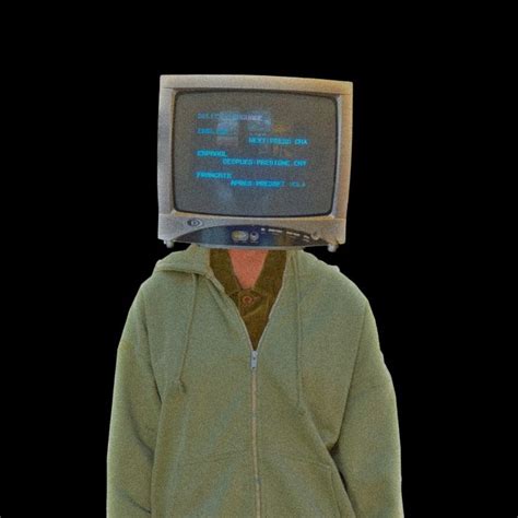 Tv Head Tv Head Weird Images Dreamcore Weirdcore