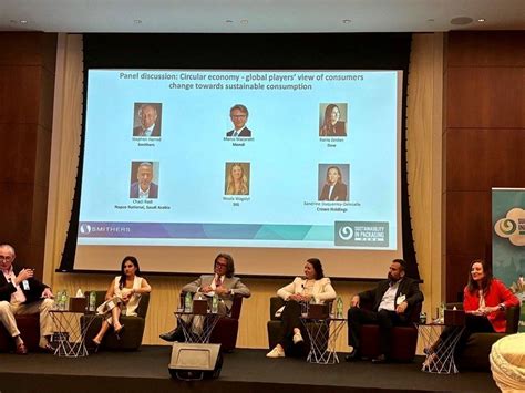 Sustainability In Packaging Mena Summit Packtech Middle East And Africa