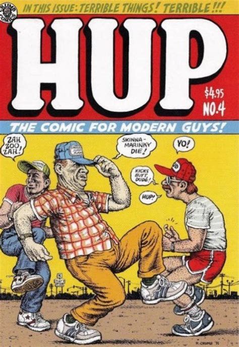 Hup 4 Crumb Comics Comic Book Value And Price Guide