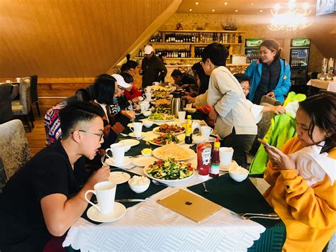 Art88 Resort Өнөөдөр оройн хоол Жуулчид маань сэтгэгдэл