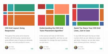13 Best Ways To Learn CSS Grid Design Shack