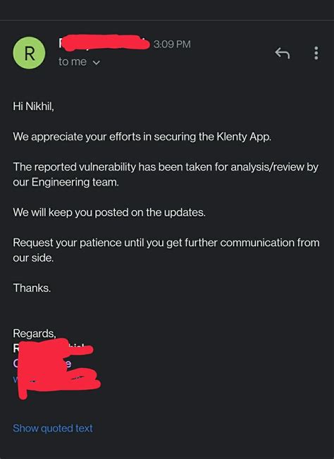 Nikhil Muppala On Linkedin Security Informationsecurity Cybersecurity