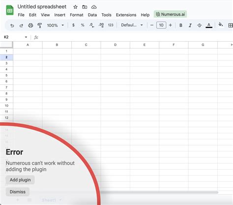 Remove Third Party Google Sheet Add On And UI Menu Super User