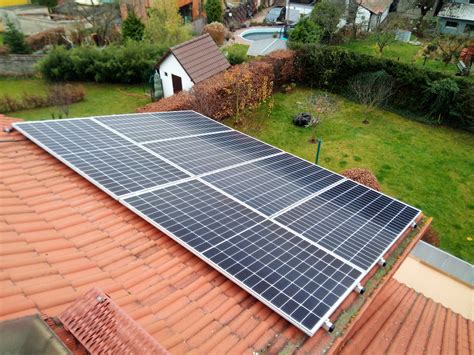 Fotovoltaika Pro Ohřev Vody 270 Kwp Fve Arpeg