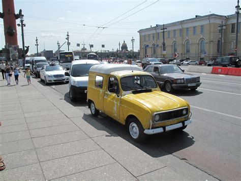 Восстановление Renault F4 — Majikku на Drive2