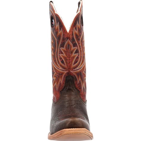 Durango® Mens Prca Collection Shrunken Bullhide Western Boots Ddb0464