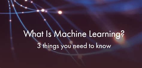linkedin mathworks 페이지 what is machine learning