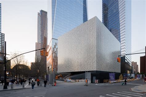 La última Pieza De La Reconstrucción De Zona Cero De Nueva York