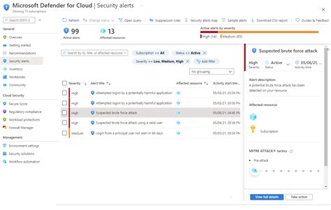 适用于开源关系数据库的 Defender 概述 Microsoft Defender For Cloud Microsoft Learn