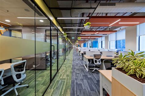 Flipspaces Delivers Bharat Financial Inclusion Limiteds New Office
