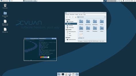 The Official Linux Unix Desktop Screenshots Megathread Page 21