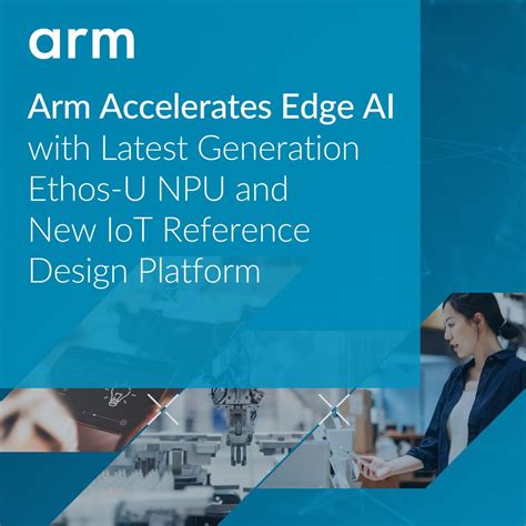 Boost Ai With New Arm Ethos U85 Npu And Corstone 320 Arm Posted On The Topic Linkedin