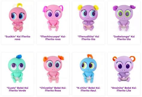 Dónde Comprar Ksi Meritos Baratos El Blog De Tu Bebe Imagenes De