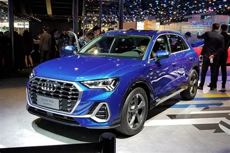 2019上海车展：奥迪全新q3上市多款新车首发 新浪汽车