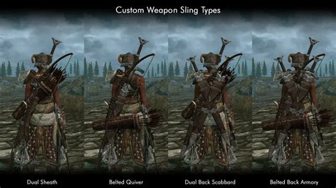 Hdt Equipment At Skyrim Nexus Mods And Community