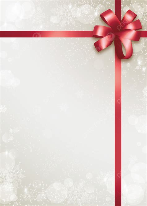 Christmas Bow Wallpaper