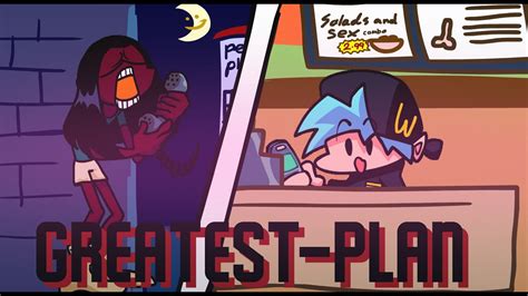 Greatest Plan But Julian And Bf Sing It Fnf Cover Impostor V4 X Whitty X Henry Stickmin Flp