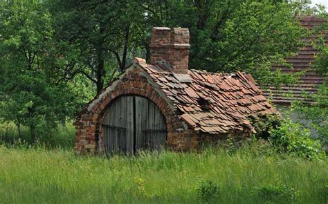 Stara W Dzarnia Dom I Natura