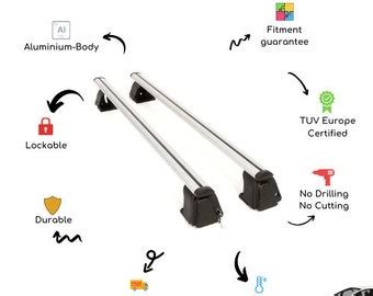 Honda Roof Rack Accessories Etsy