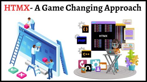 How Does Htmx Revolutionize Web Development