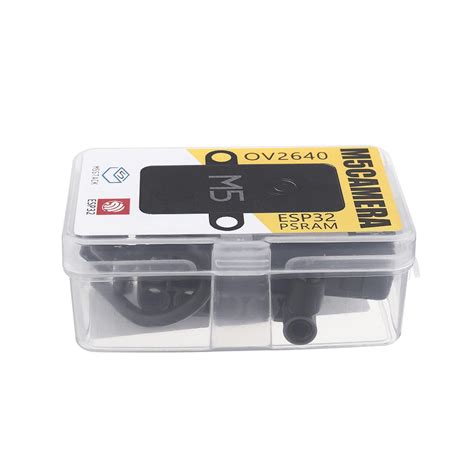 Psram Camera Module With Esp32 Wrover Ov2640 Amicus Engineering