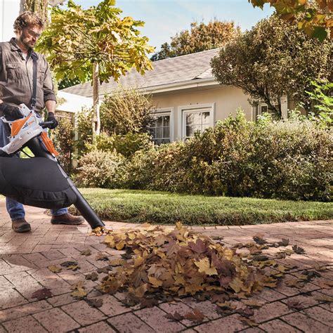 Stihl® Sha 56 Cordless Vacuum Shredder Markham Mower Ltd