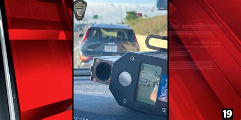 Ohio Troopers Bust Driver Going 101 Mph On I 77