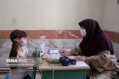 افتتاح پایگاه‌های سنجش سلامت نوآموزان در کرمانشاه ایسنا