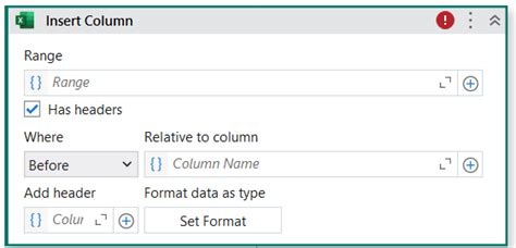 Add Column Name In An Already Existing Sheet In Excel Activities UiPath Community Forum