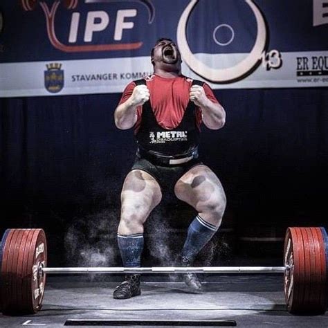 1102lb 500kg Deadlift World Record Ft Eddie Hall Artofit