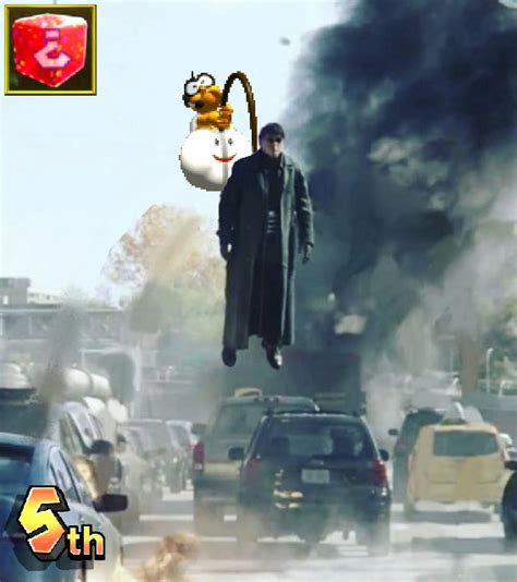 Dr Octopus In Mario Kart 64 By Alexartshere Dr Octopus Without