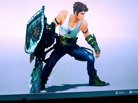 Rate My Reyn R Xenoblade Chronicles
