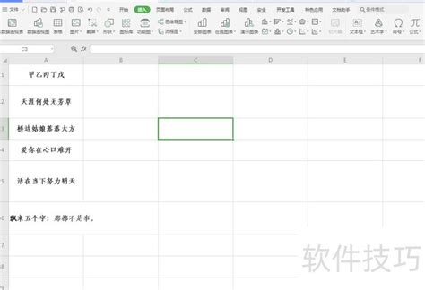 Excel中怎么取消自动换行？ Zol软件下载