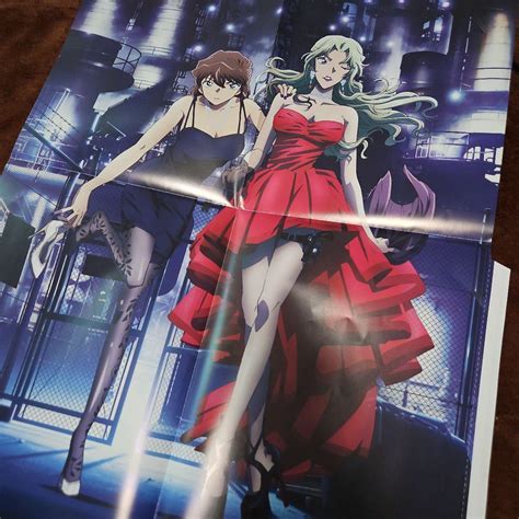 Anan コナン ポスター メルカリ