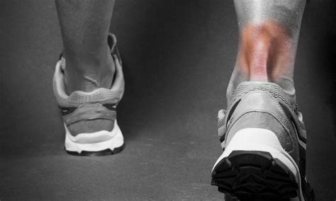 Achilles Tendonitis In Runners
