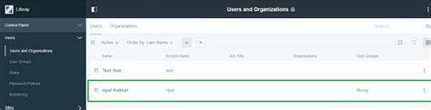 Ldap User Import With Groups In Liferay 7 Dxp Enprowess Blog