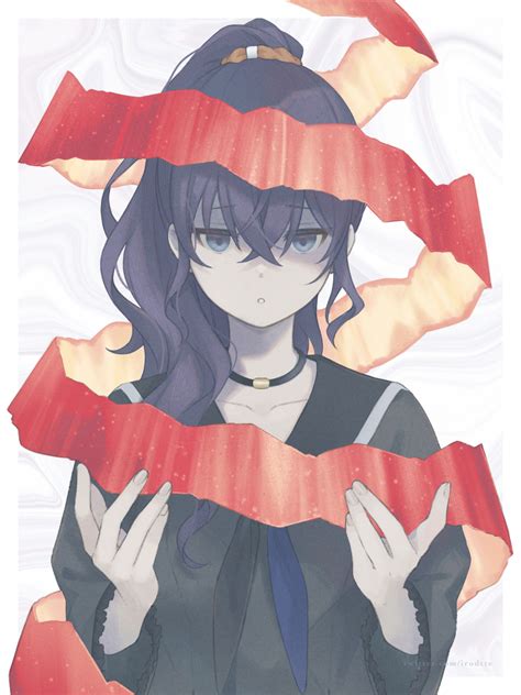 Asahina Mafuyu Project Sekai Drawn By Irodt Danbooru
