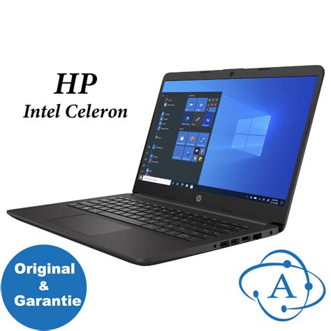 Ordinateur Hp Celeron Nouveau Almar