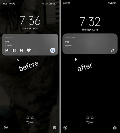 Music Controls Missing After Update R Miui